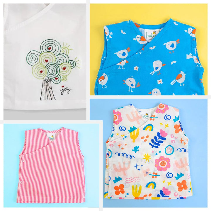 ORGANIC COTTON KIDS ONLINE CLOTHING STORE - KEEBEE ORGANICS