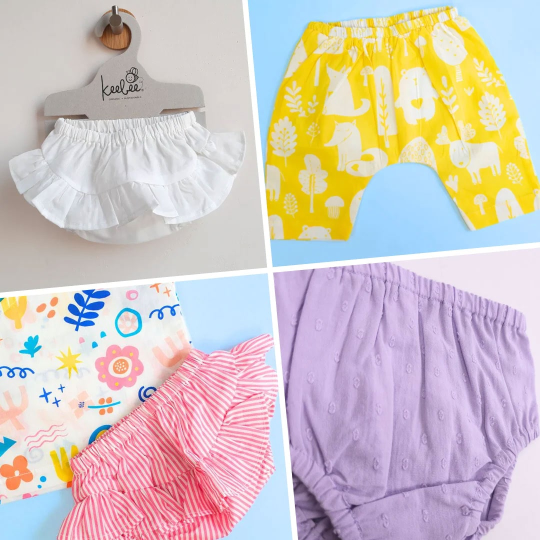 Bottoms – KEEBEE ORGANICS