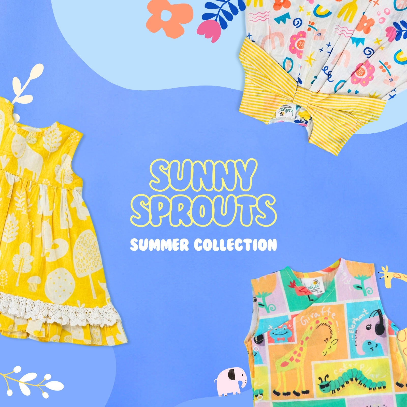 Summer Collection – KEEBEE