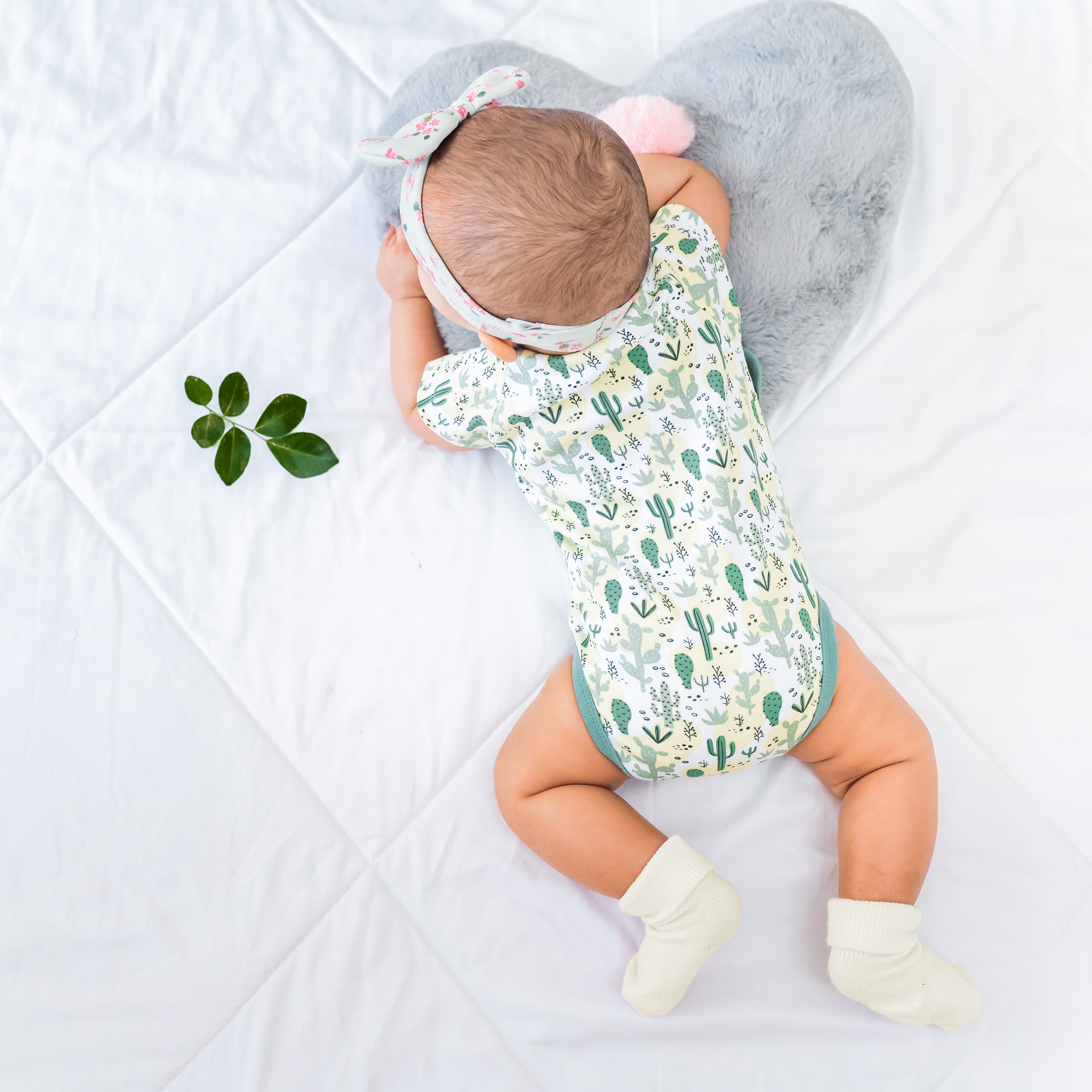 Shop Organic Baby Boy Rompers Online In India – KEEBEE