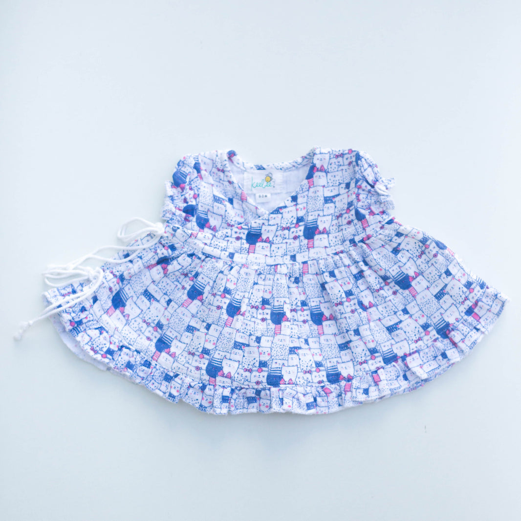 Soft & Stylish Newborn Girls Dresses | Keebee – KEEBEE ORGANICS